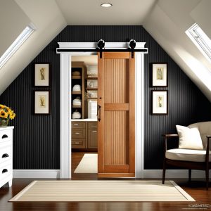 20 Innovative Hidden Attic Door Ideas for Creative Homeowners