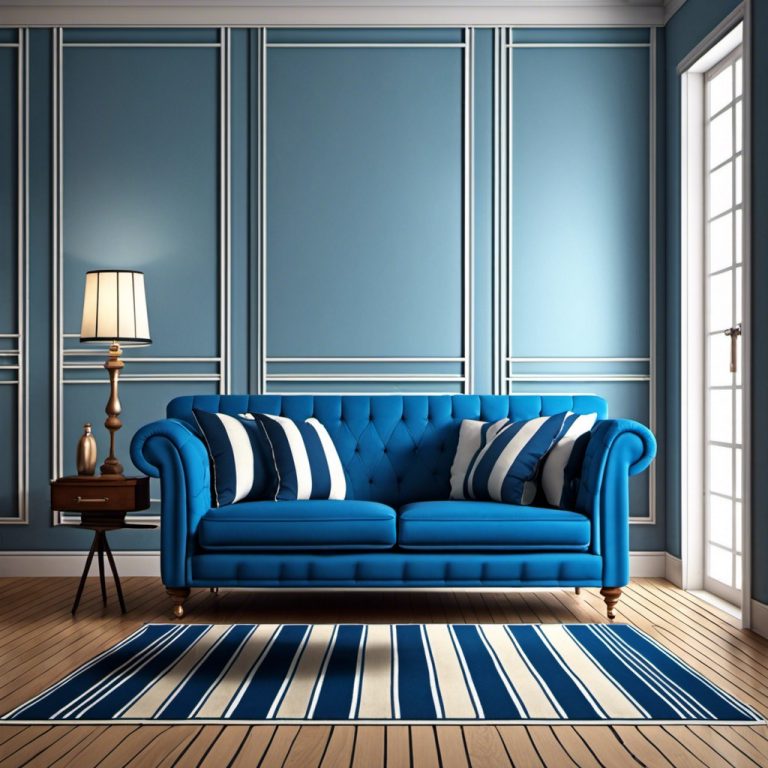 20 Perfect Rug Colors for Blue Couch: Your Ultimate Guide to Selection ...