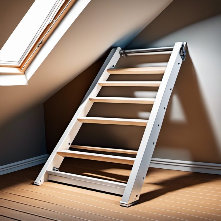 20 Innovative Hidden Attic Door Ideas for Creative Homeowners