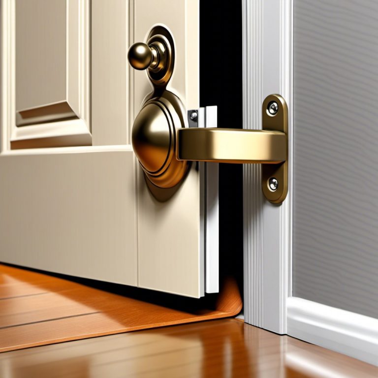 Door Stopper Ideas to Stop Door from Slamming: Simple Solutions and ...