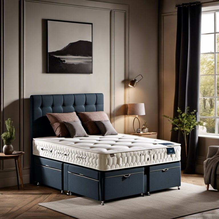 How to Choose the Right Sprung Top Divan Base for Your Mattress