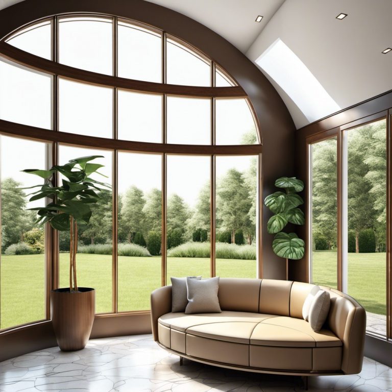 20 Innovative Curved Wall Ideas: Your Comprehensive Guide to Design