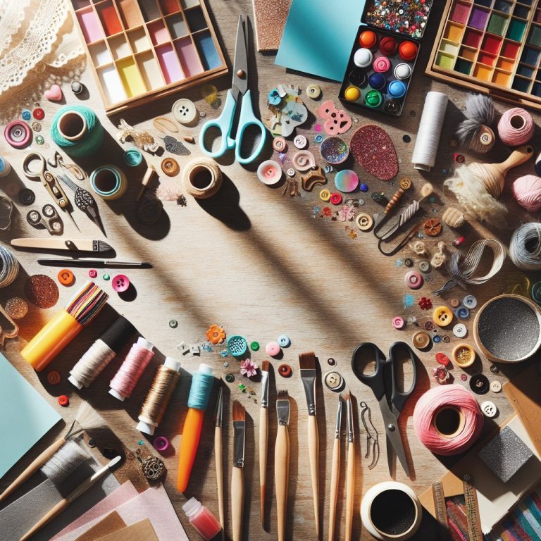 Craft Blog Name Ideas: A Comprehensive Guide to Finding The Perfect One