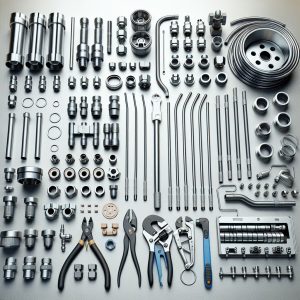 Brake Line Repair Kit: A Comprehensive Guide to Choosing and Using