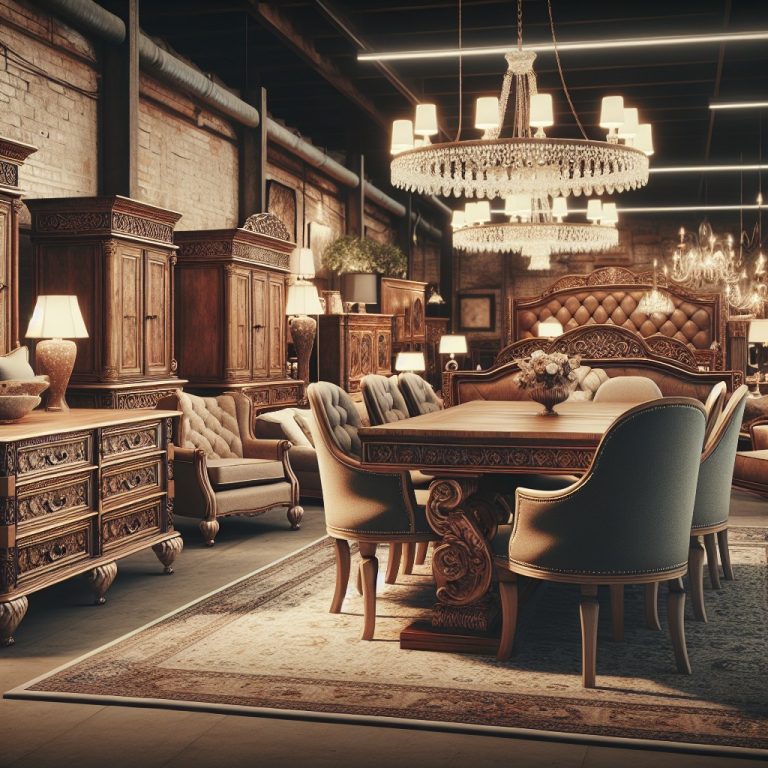 Thomas Amato Furniture: Detailed Company Profile and Review