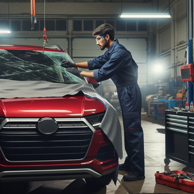 Safelite Repair: Comprehensive Service Review & User Experience Insights