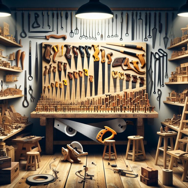 Saw Furniture Repair: Best Practices and Essential Tips