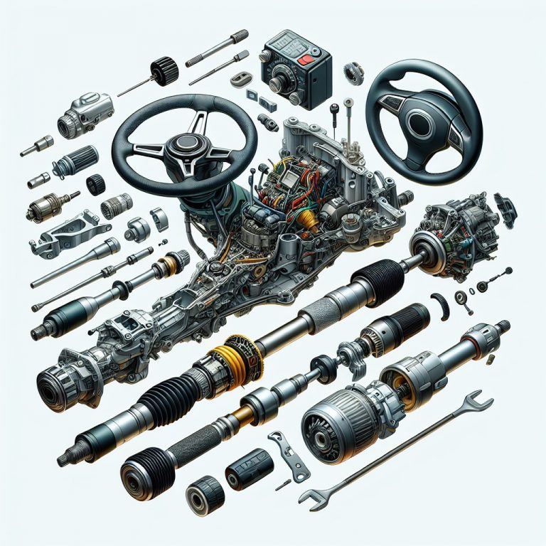 Steering Column Repair: Comprehensive Guide on How-To Procedures