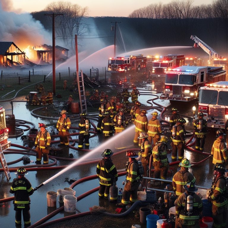 Cecil County Fire Blog: Latest Updates & News Summary