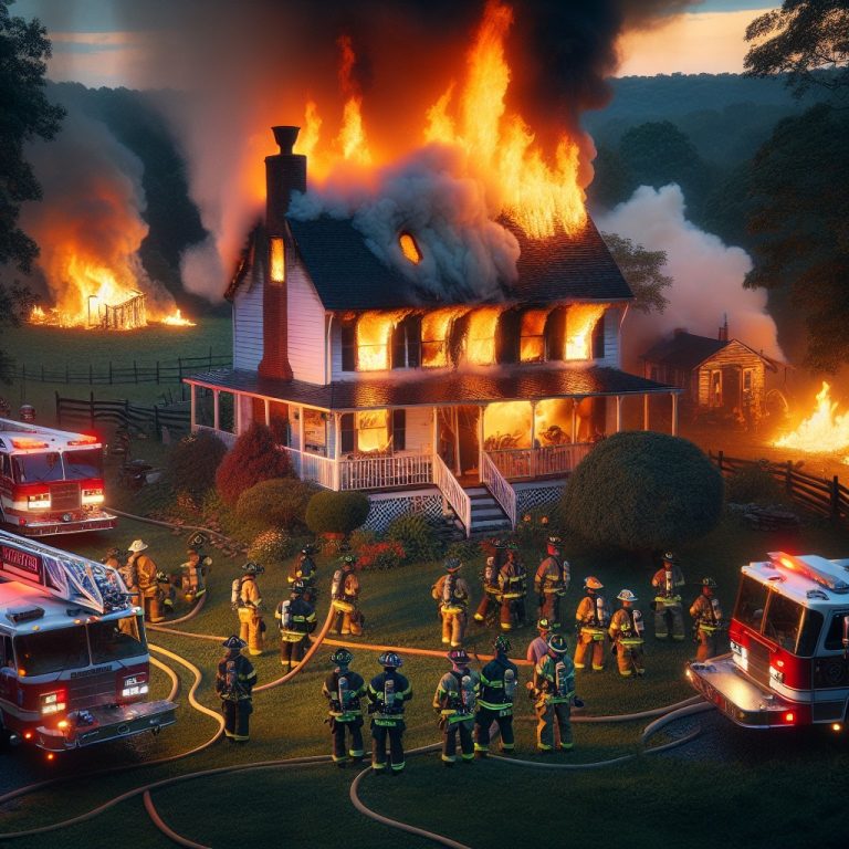 Cecil County Fire Blog: Latest Updates & News Summary