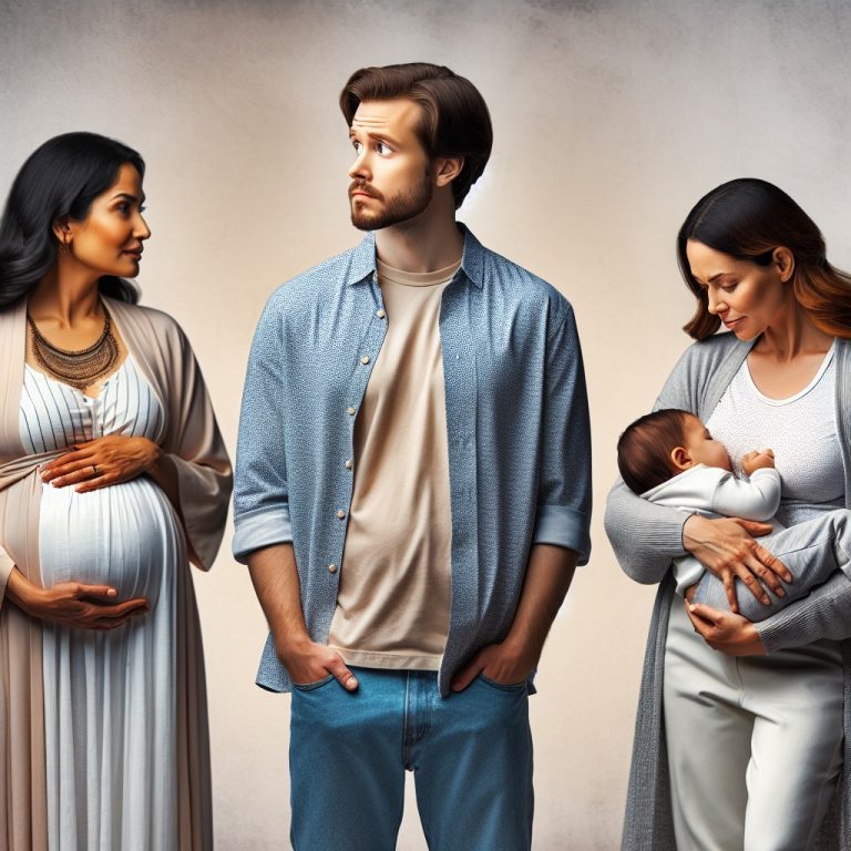 Dad Blog UK: Gestation and Lactation - The Only Two Things Men Can't Do ...