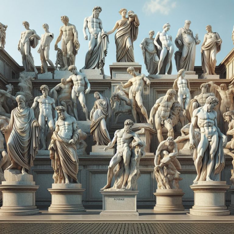 Statue Forum: Unbiased Comparative Review for Art Enthusiasts