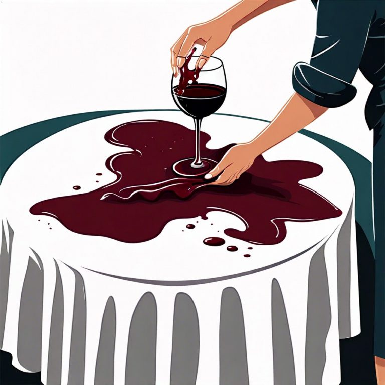 Red Wine Stain Removal: Step-by-Step Guide for Clean Fabrics