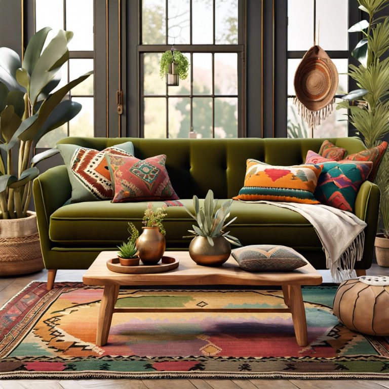 15 Olive Green Sofa Ideas to Transform Your Living Space