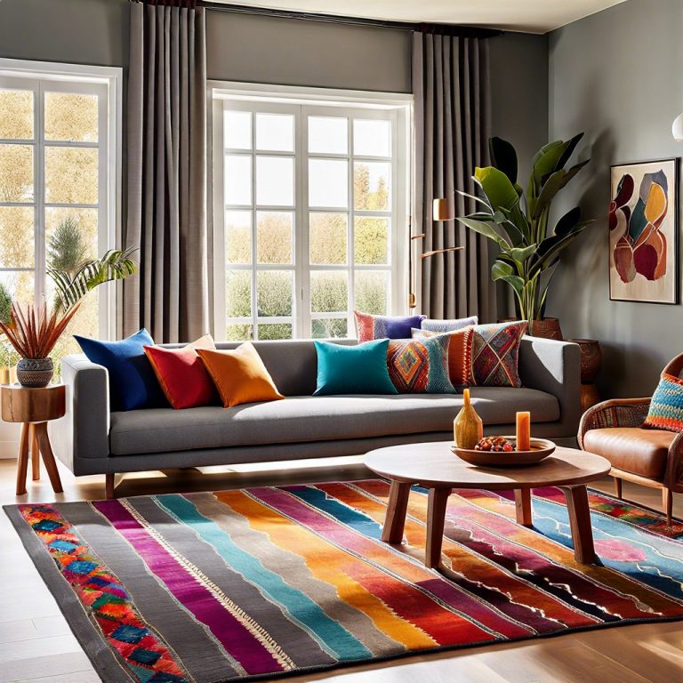 15 Stylish Colour Schemes to Complement Your Grey Sofa
