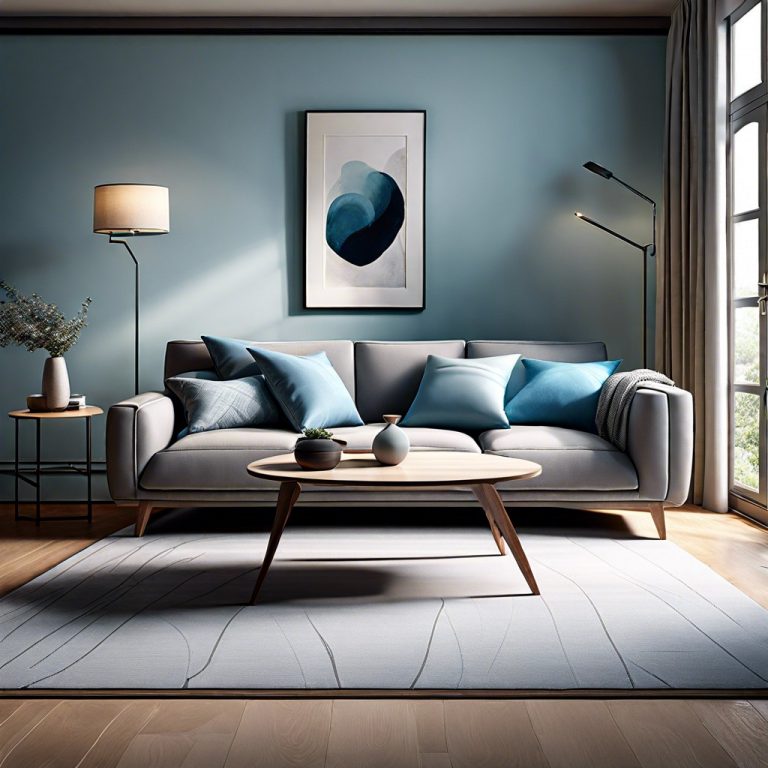 15 Stylish Colour Schemes to Complement Your Grey Sofa