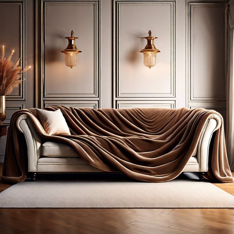 15 Throws on Couches Ideas to Refresh Your Living Space