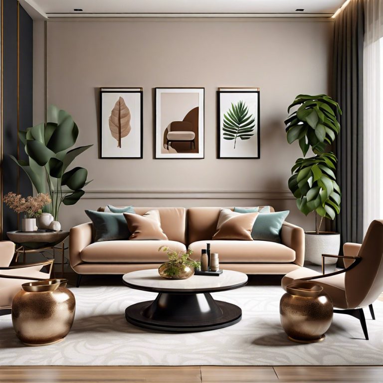 15 Stylish Living Room Ideas with Recliner Sofa Designs