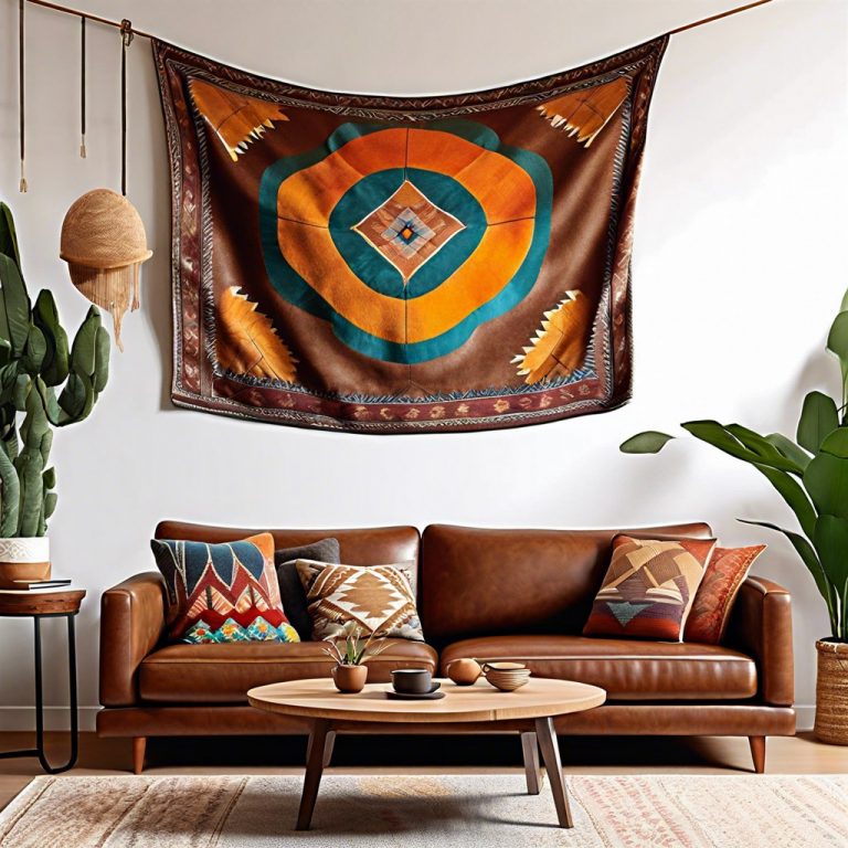 15 Brown Leather Couch Living Room Ideas to Transform Your Space