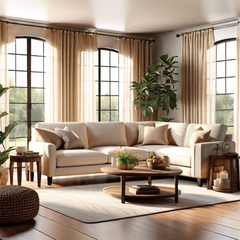 15 Cream Couch Living Room Ideas for Stylish Decor Inspiration