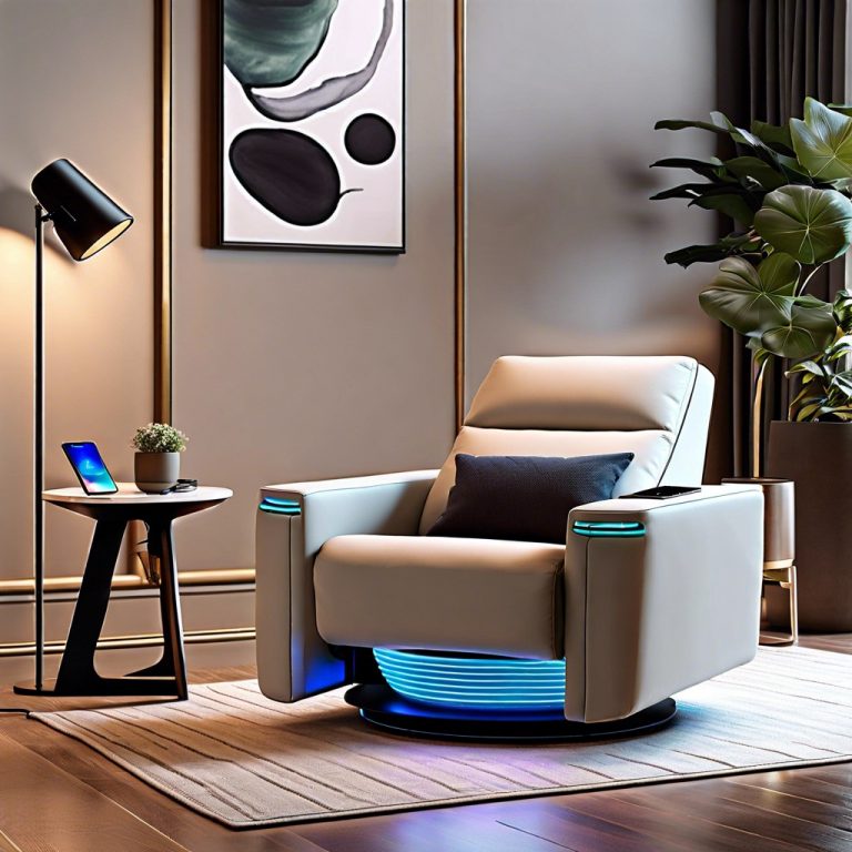 15 Stylish Living Room Ideas with Recliner Sofa Designs