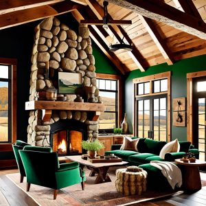 15 Green Couch Living Room Ideas to Refresh Your Space