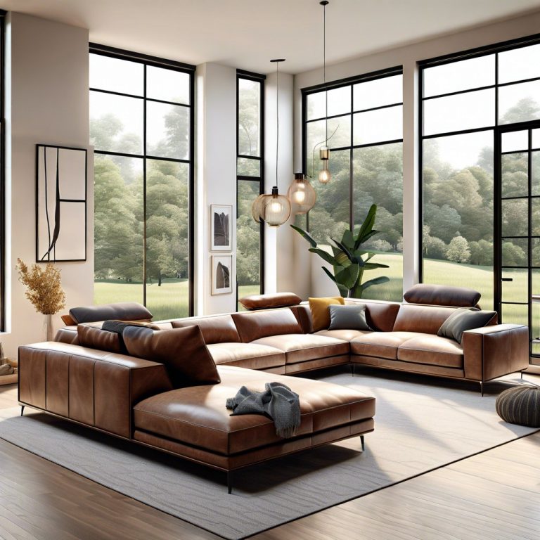 15 Rearranging Separate Sectional Sofa Ideas