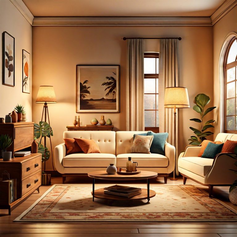 15 Cream Couch Living Room Ideas for Stylish Decor Inspiration