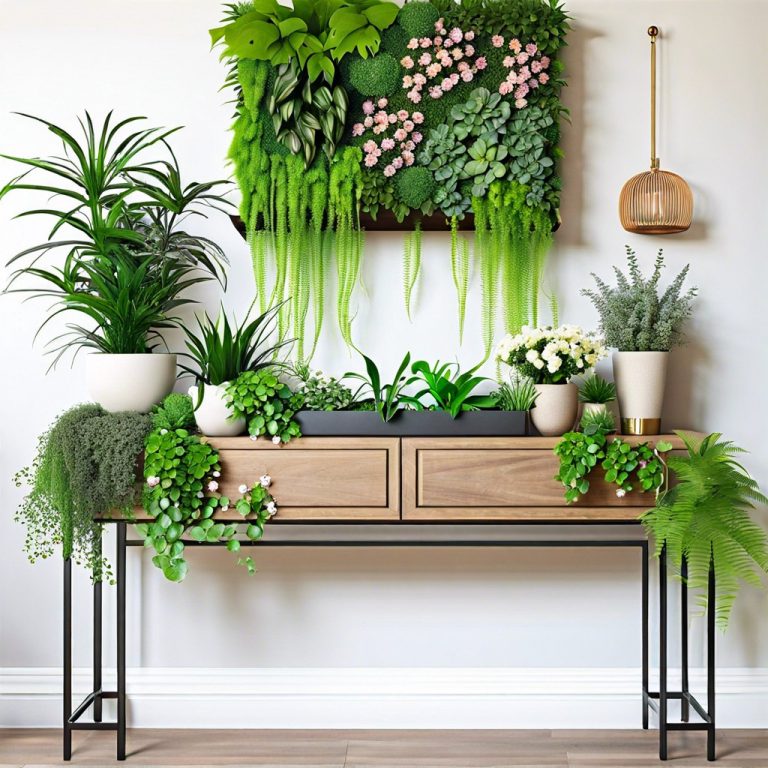 15 Console Table Behind Couch Against Wall Ideas