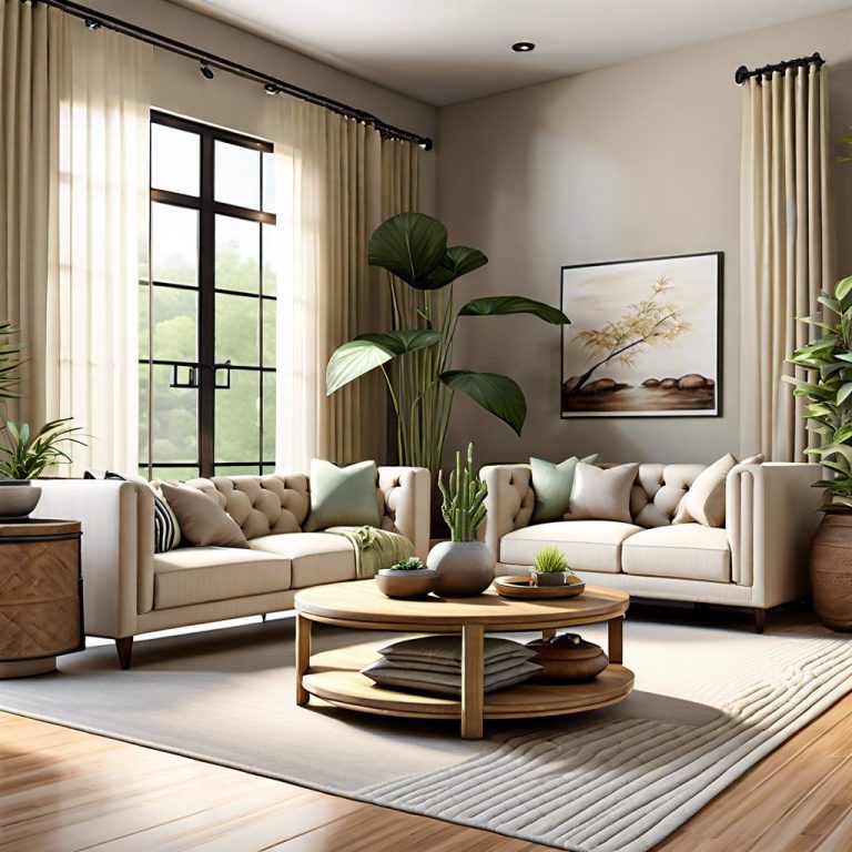 15 Modern Chesterfield Sofa Living Room Ideas