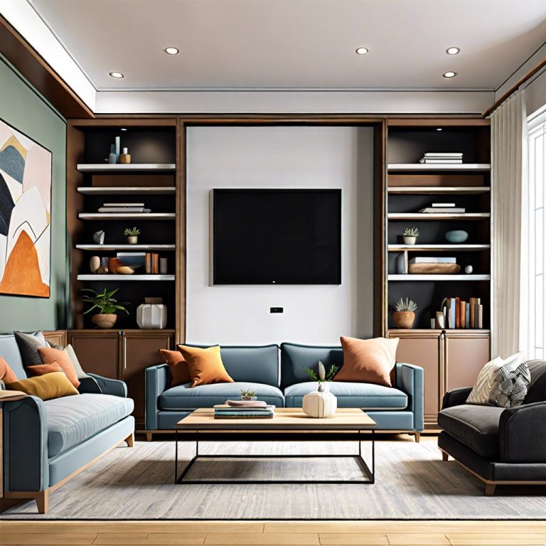 15 Shelves Behind Couch Ideas to Enhance Your Living Space