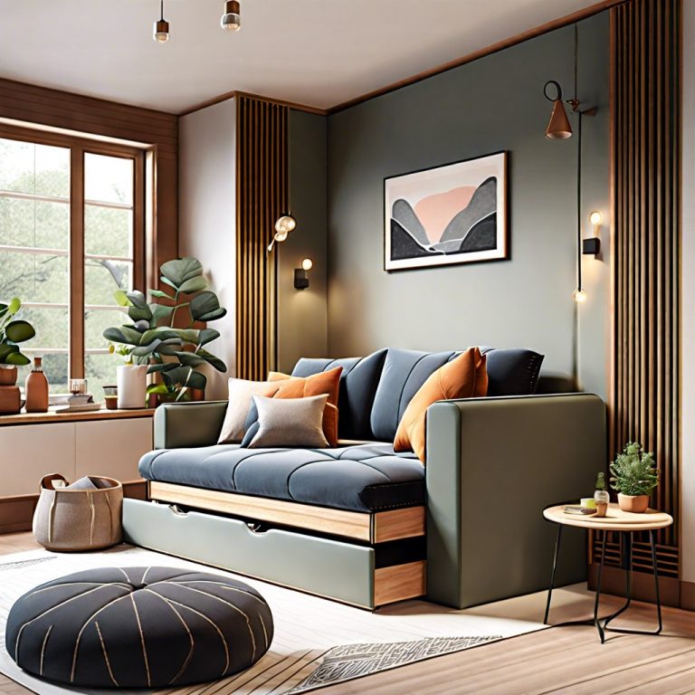 15 Built In Sofa Ideas to Transform Your Living Space