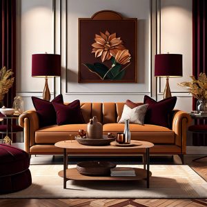 15 Caramel Couch Living Room Ideas