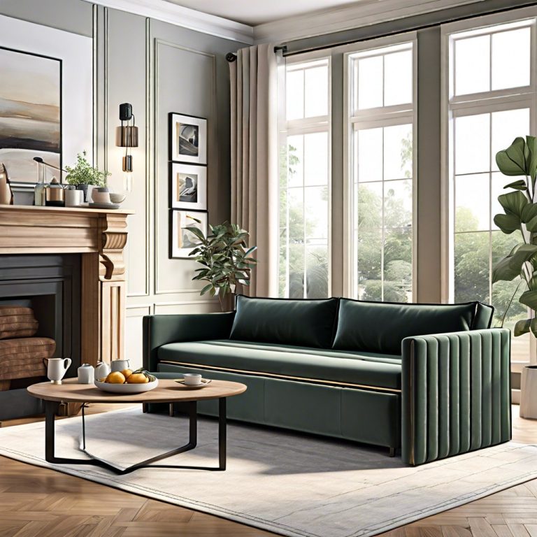 15 Couch in Dining Room Ideas to Elevate Your Space