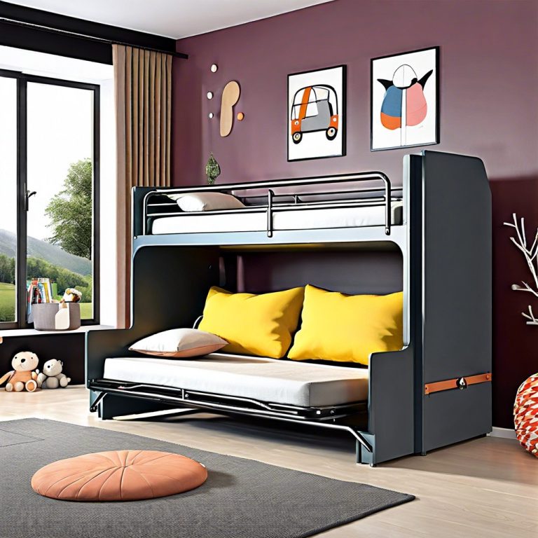 15 Sofa Bed Ideas to Maximize Your Space