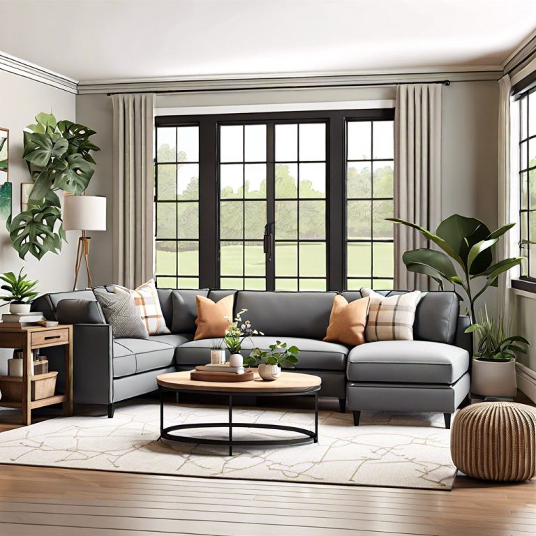 15 Living Room Layout with Sectional Ideas to Transform Your Space