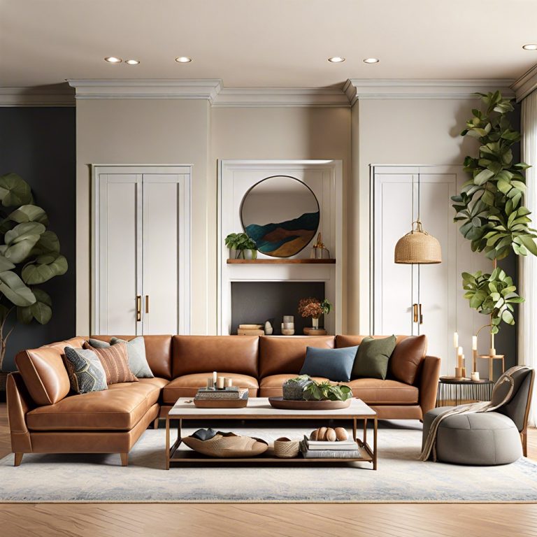 15 Layout Couch and Loveseat Arrangement Ideas