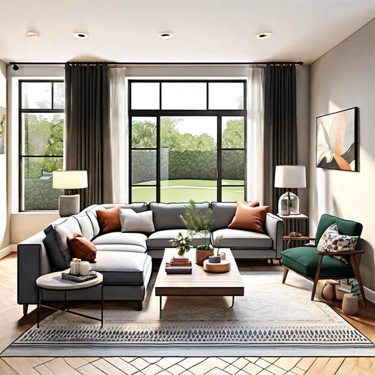 15 Living Room Layout with Sectional Ideas to Transform Your Space