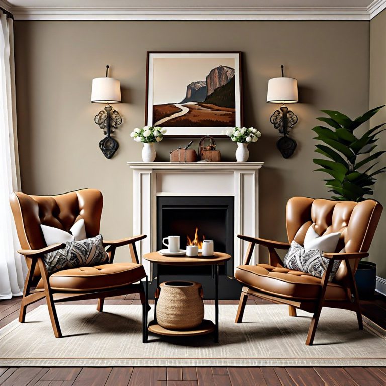 15 Simple Living Room Ideas Without Sofa