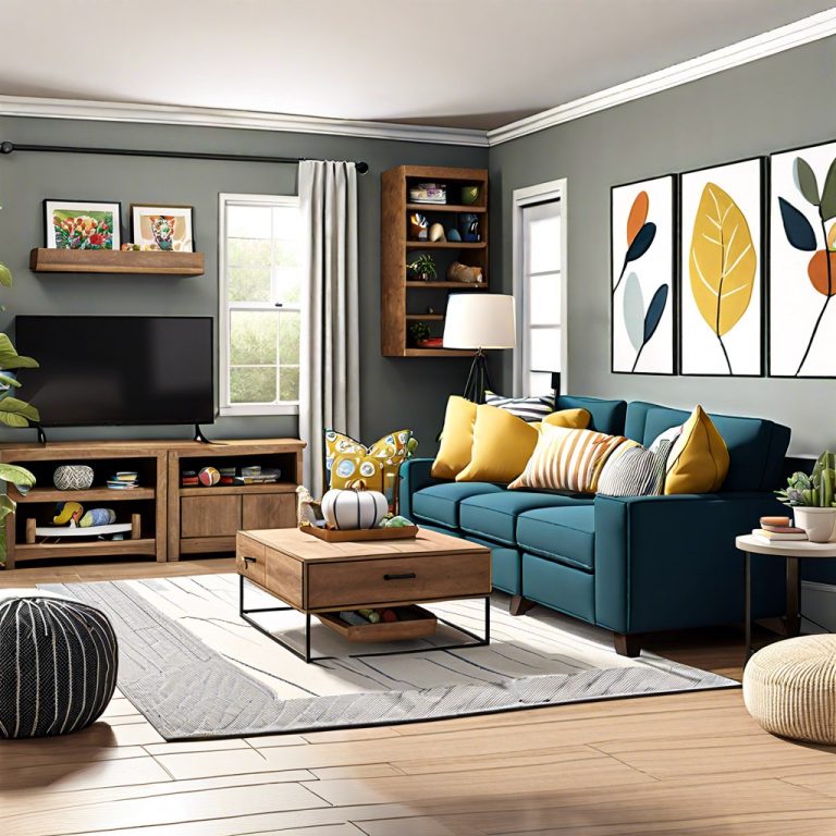 15 Living Room Layout with Sectional Ideas to Transform Your Space