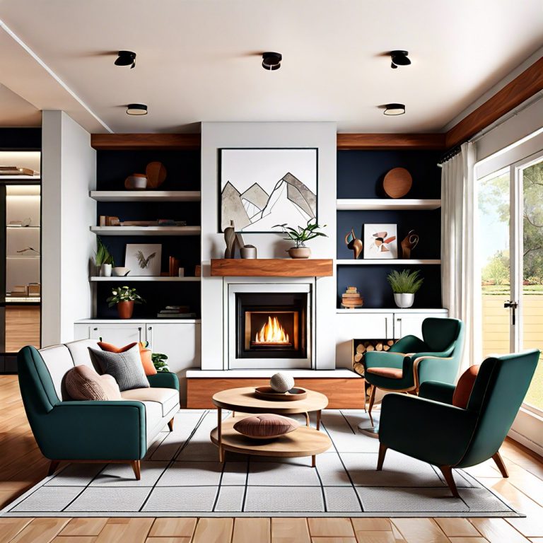 15 Living Room Sofa and Two Chairs Layout Ideas