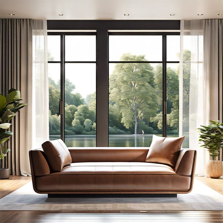 15 Creative Couch in Front of Window Ideas to Transform Your Space