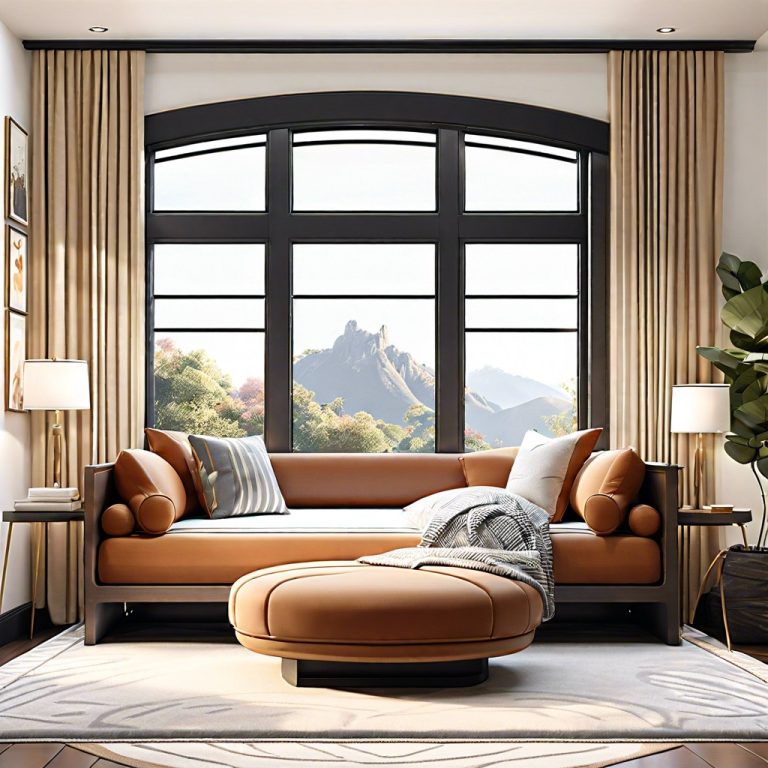 15 End of Bed Couch Ideas to Transform Your Bedroom