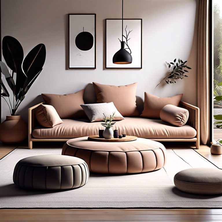 15 Simple Living Room Ideas Without Sofa