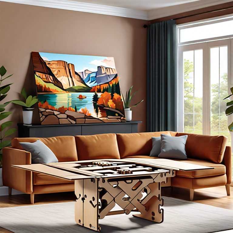 15 Stylish Coffee Table for Reclining Sofa Ideas