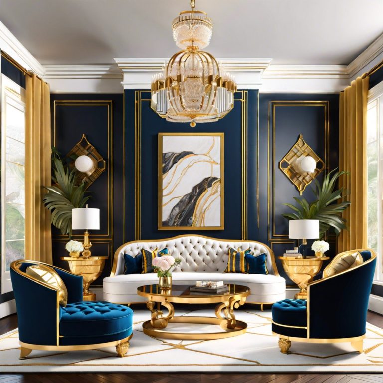15 Tufted Sofa Living Room Ideas For Chic Comfort
