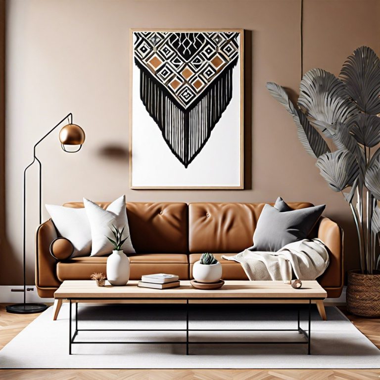 15 Wall Behind Couch Decor Ideas to Transform Your Living Space