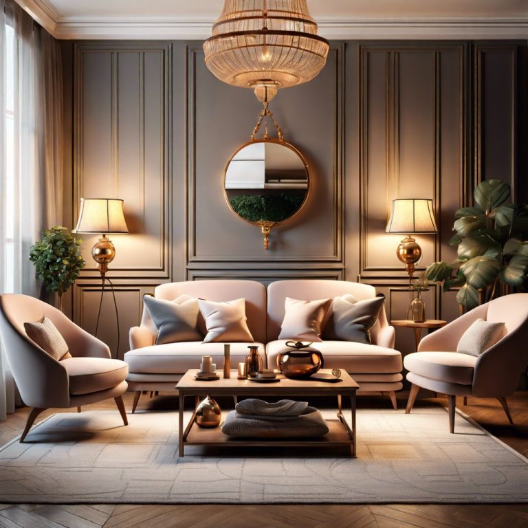 15 Back to Back Sofa Ideas for Ultimate Space Saving Bliss