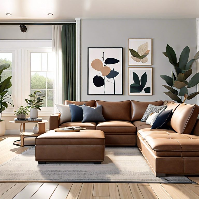 15 Creative Separating Sectional Couch Ideas