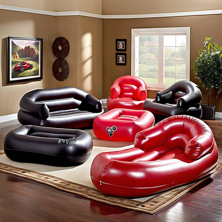 15 Game Room Sofa Ideas for Stylish & Comfortable Gaming Spaces